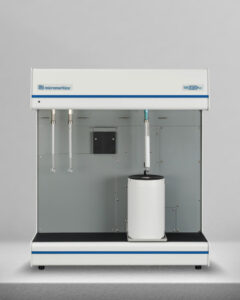 Gas Adsorption - Micromeritics