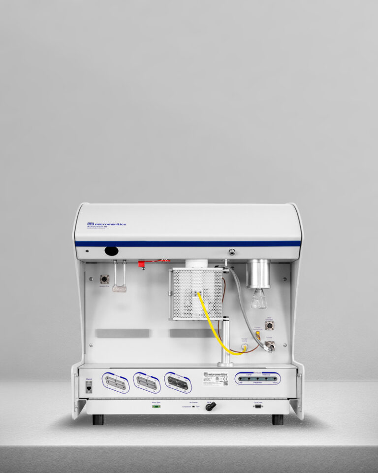 Chemisorption - Micromeritics