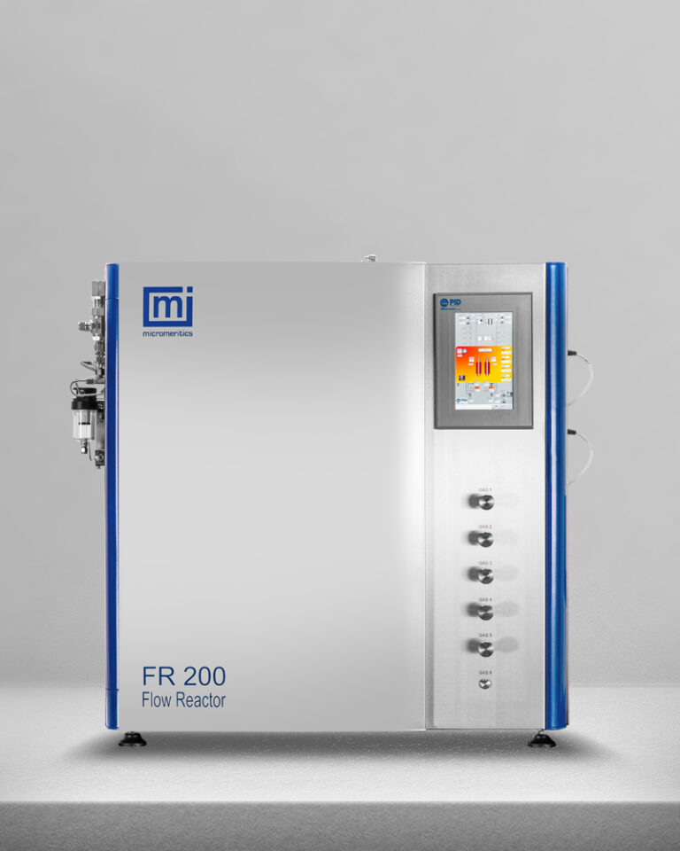 Chemisorption - Micromeritics
