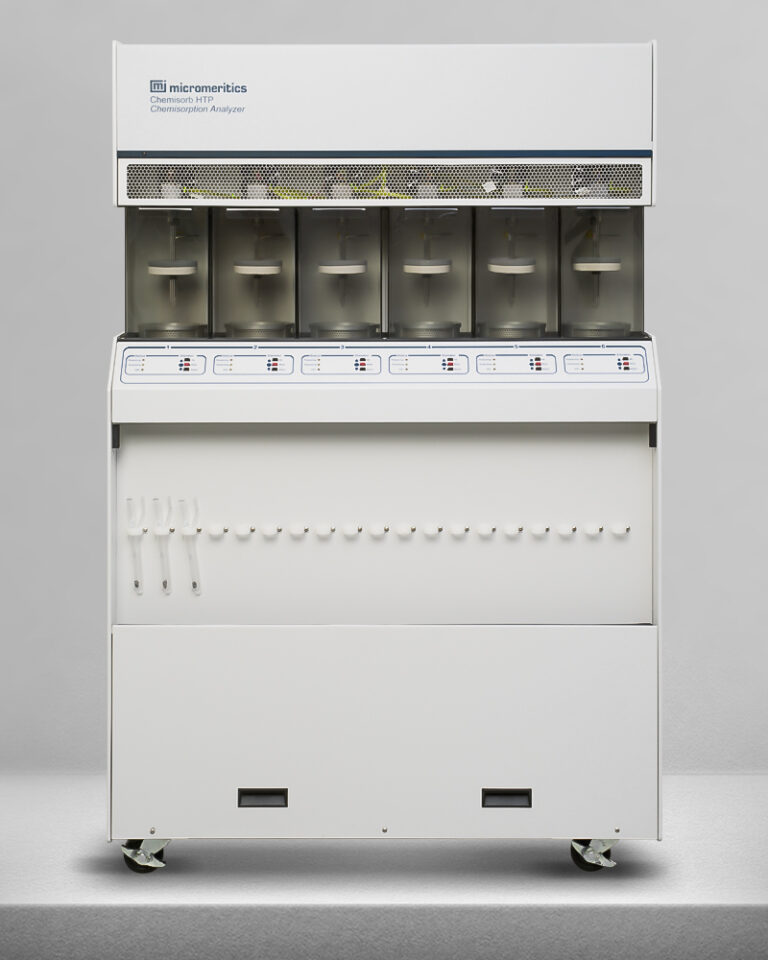 Chemisorption - Micromeritics