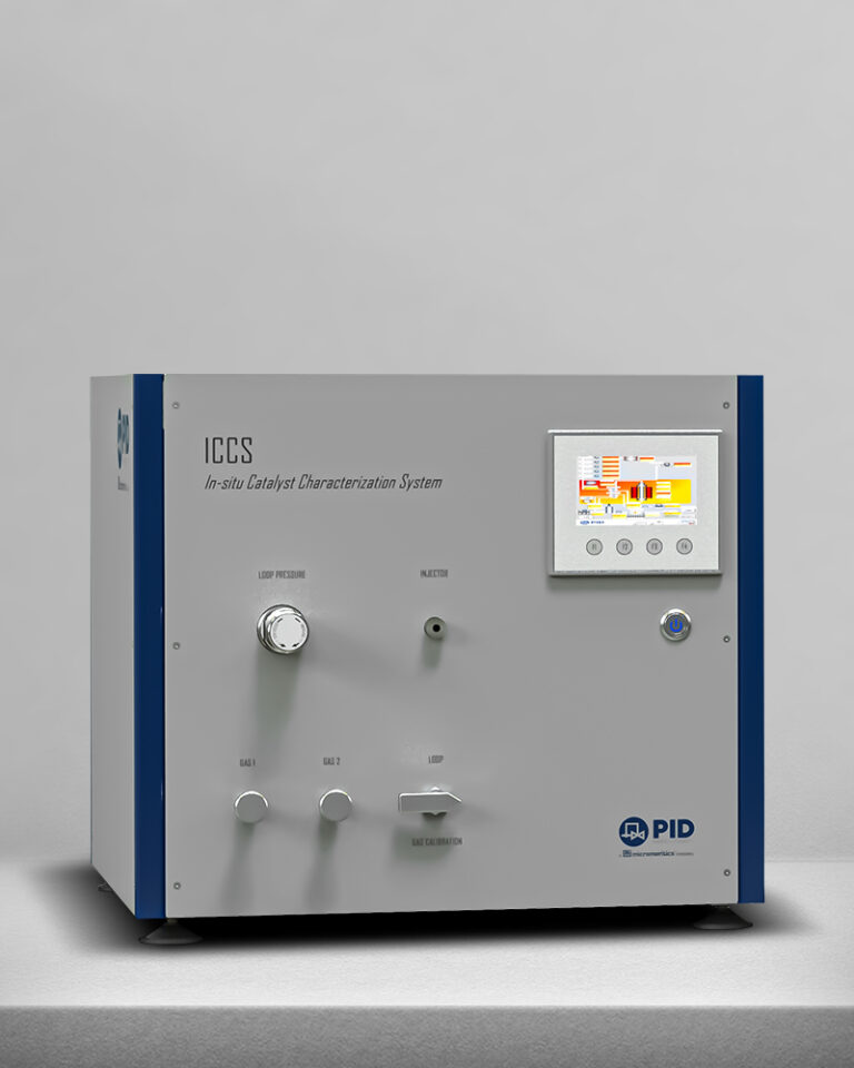 Chemisorption - Micromeritics