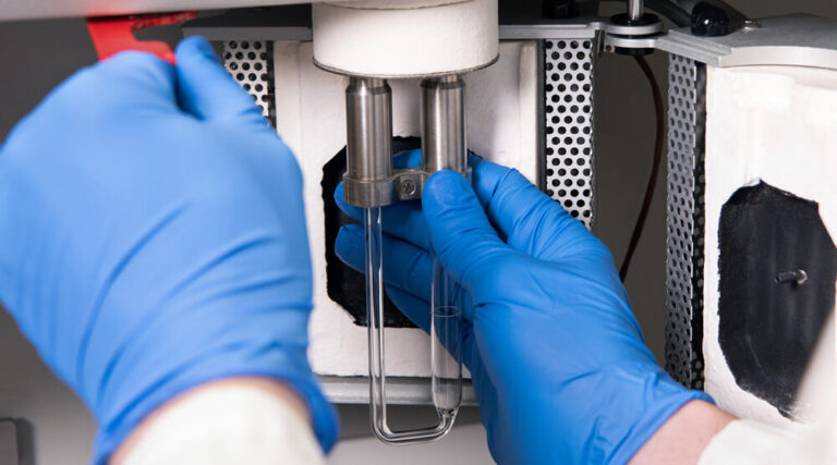 AutoChem III - Micromeritics