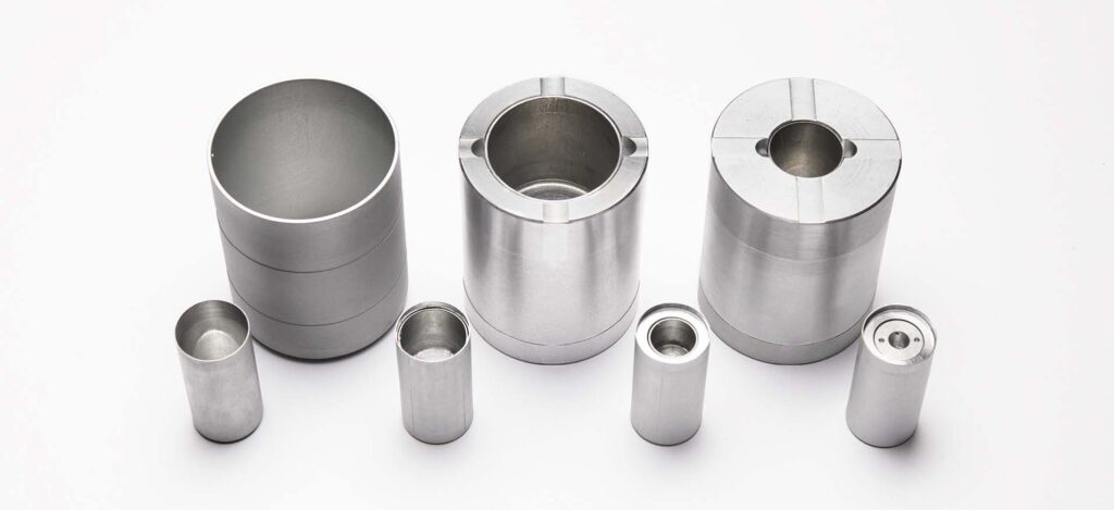 AccuPyc - Micromeritics