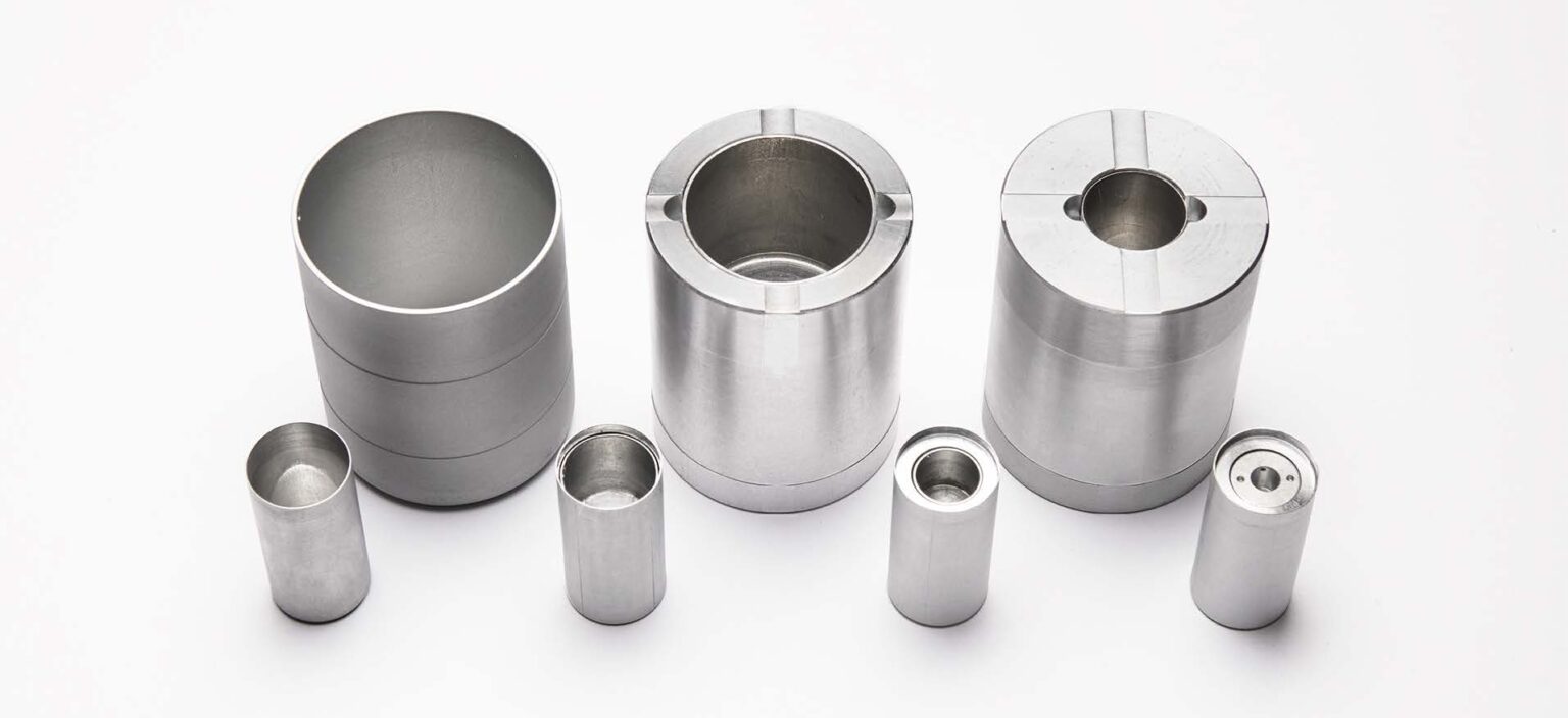 AccuPyc - Micromeritics