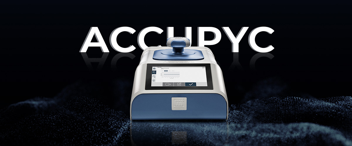New AccuPyc from Micromeritics Exceeds Benchmarks in Speed, Accuracy ...