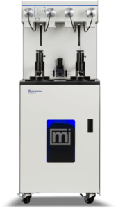 AutoPore - Micromeritics