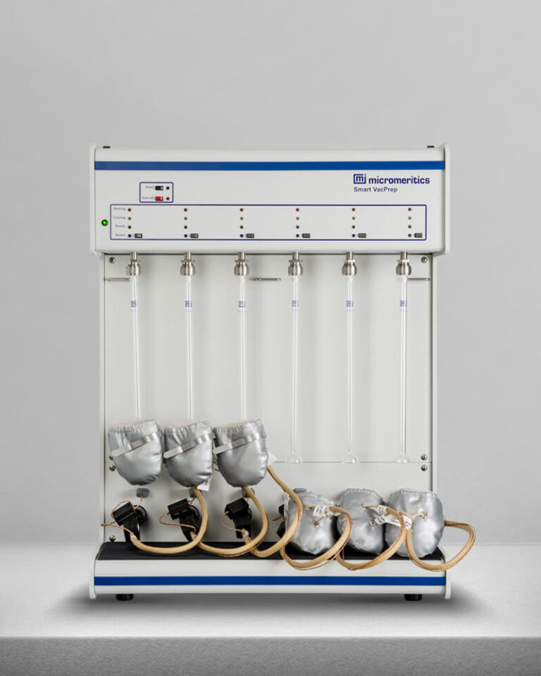 Preparation Systems - Micromeritics