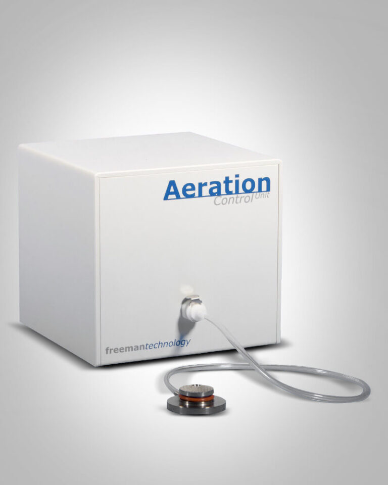 Aeration Control Unit - Micromeritics