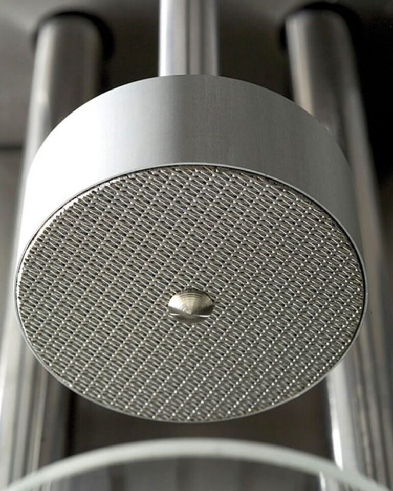 Vented Piston - Micromeritics