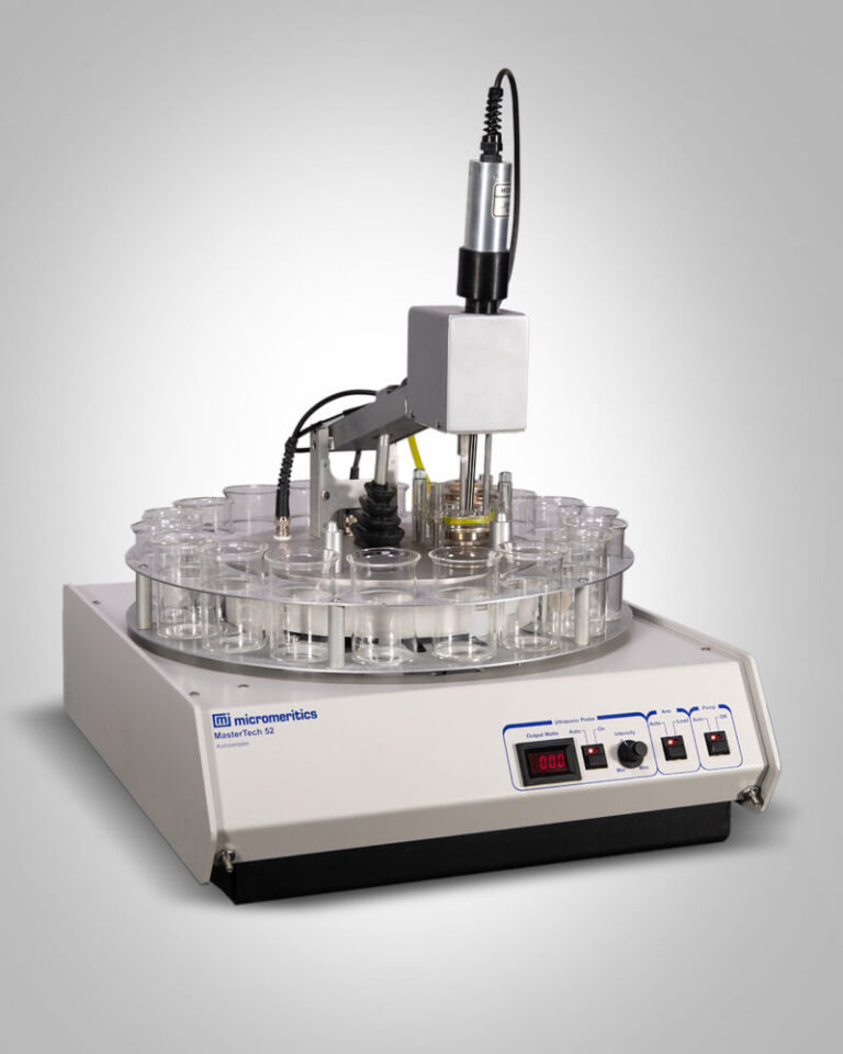 The MasterTech™ 052 Autosampler - Micromeritics
