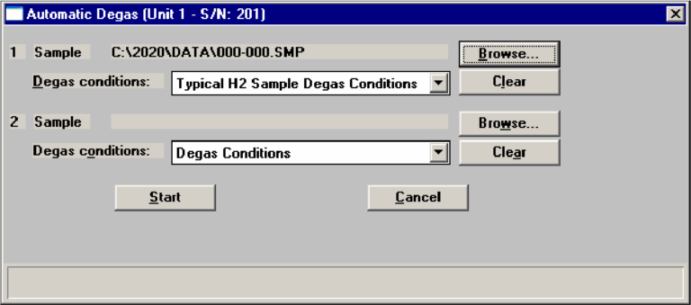 Using the ASAP 2020 for Determining the Hydrogen Adsorption Capacity of ...