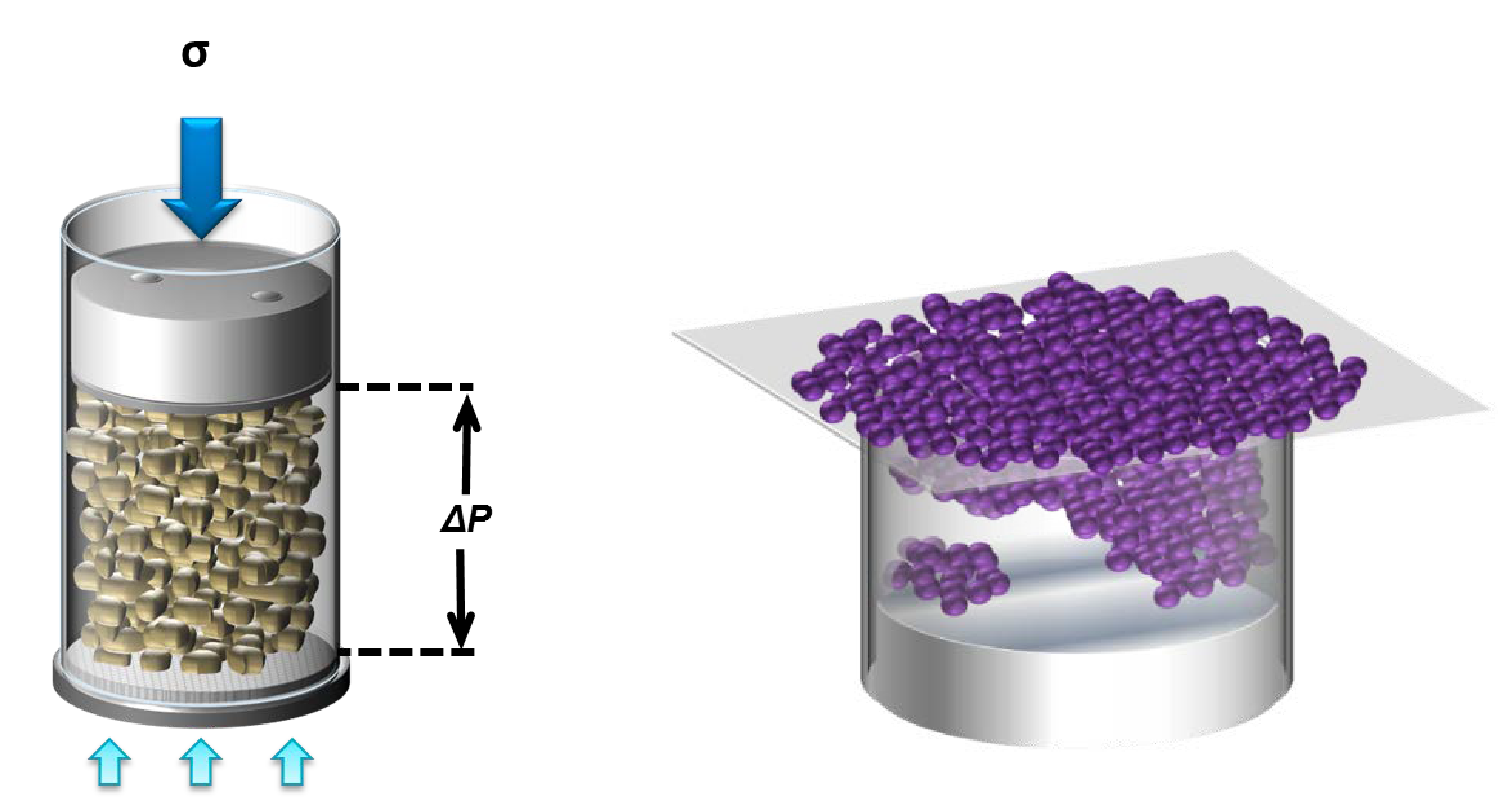 Developing a Design Space for a Die Filling Operation - Micromeritics