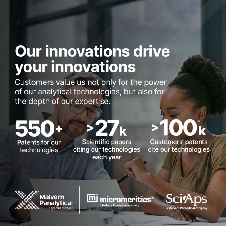 About us - Micromeritics