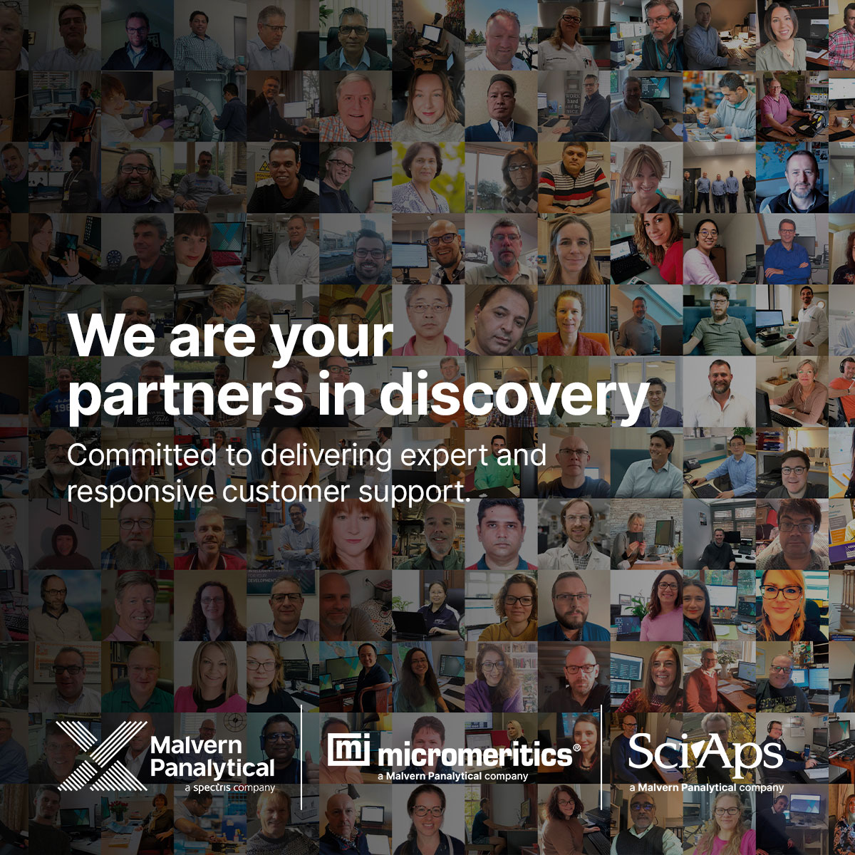 About us - Micromeritics