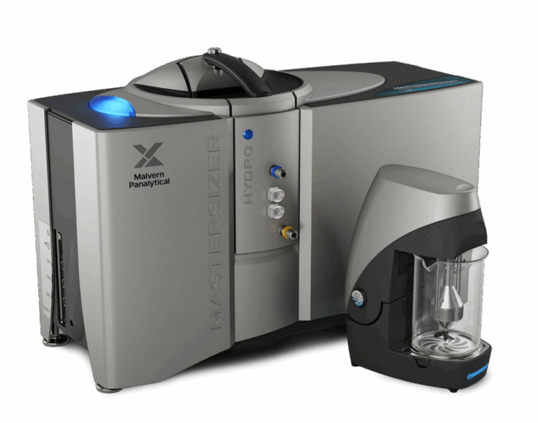 Mastersizer 3000+ Pro - Micromeritics