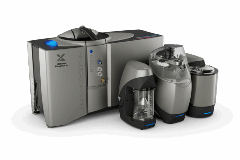 Mastersizer range - Micromeritics