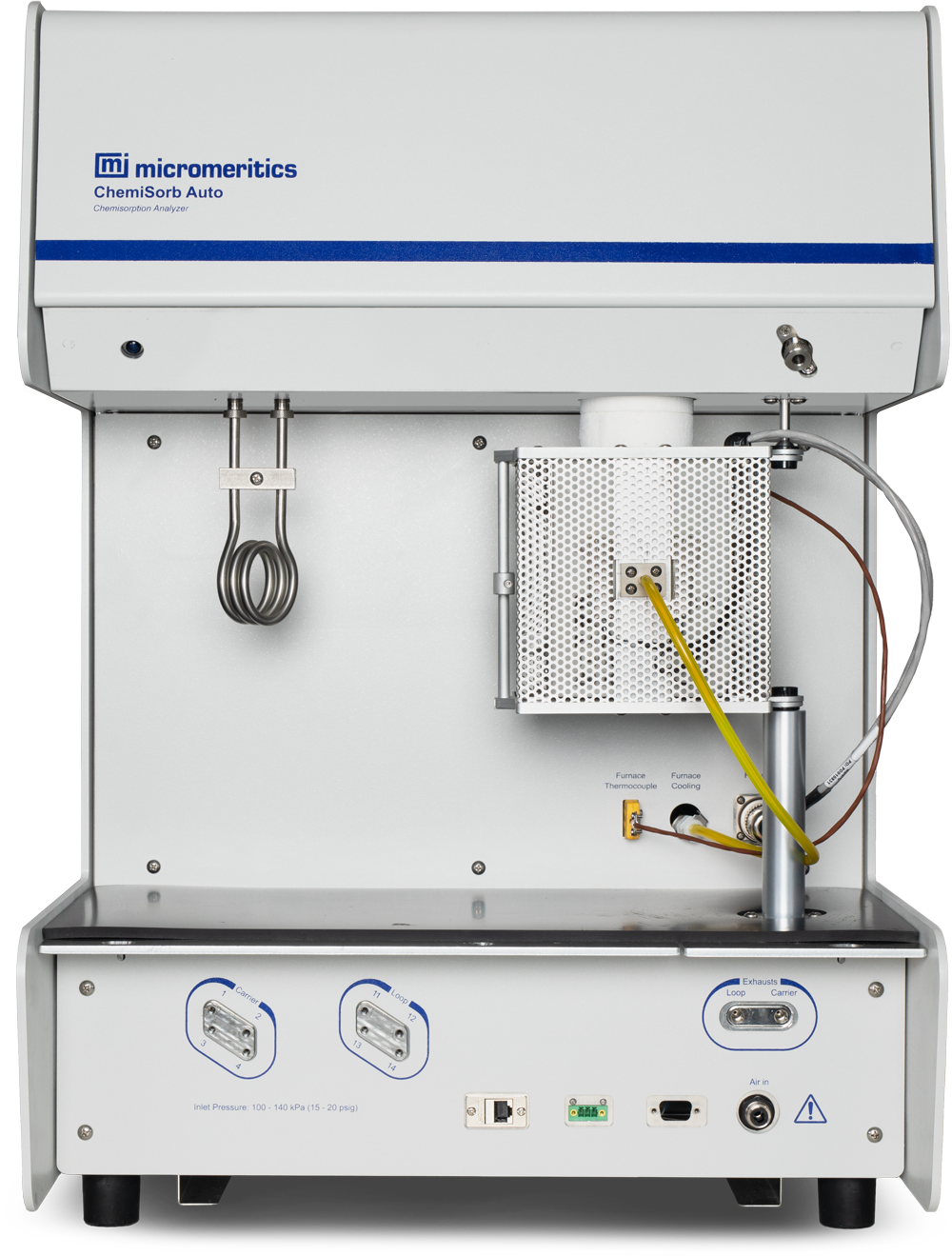 ChemiSorb Auto - Micromeritics